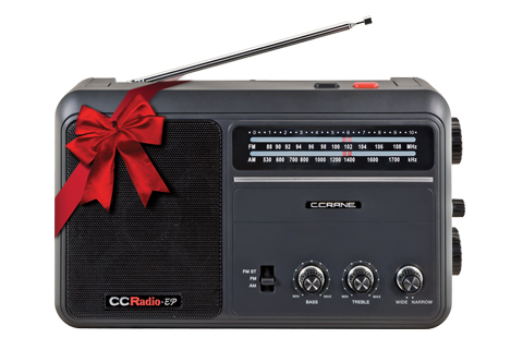 Happy Holidays From C. Crane | C. Crane Blog