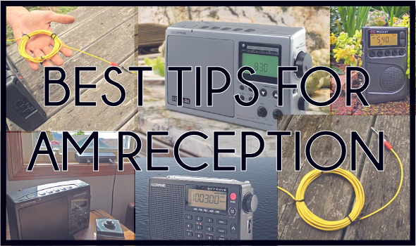 Best AM Reception Tips | C. Crane Blog